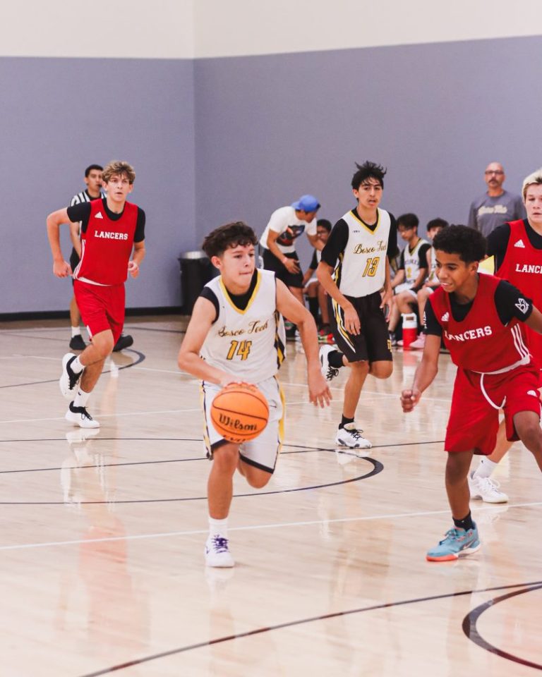 Fall Tip-Off 2025 - Scholastic Series